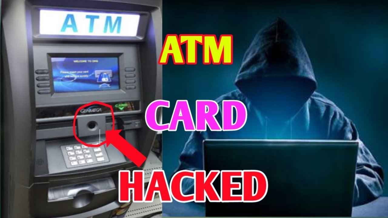 ATM card Fraud - YouTube