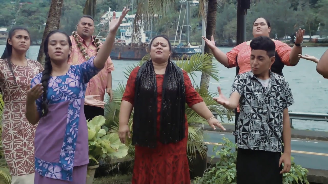 LE ATUA O LE LALOLAGI ( Heart Of Worship Ministry 2018 ) - YouTube