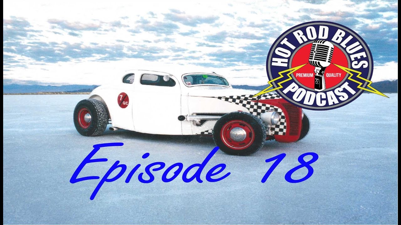 Hot Rod Blues, Episode 18, Date night with Greg Boren - YouTube