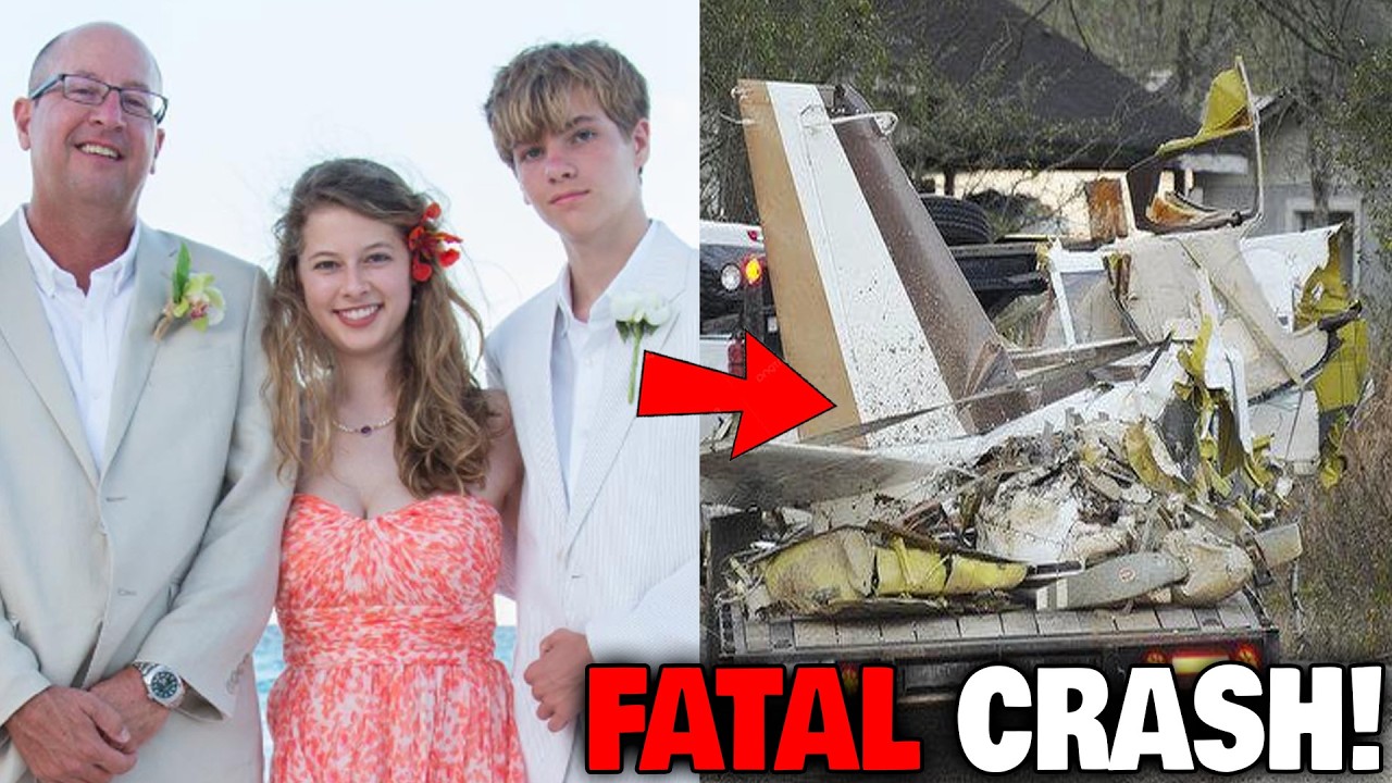 Fatal Crash! The SHOCKING TRUTH About N47WT V-35 Bonanza Crashed in ...