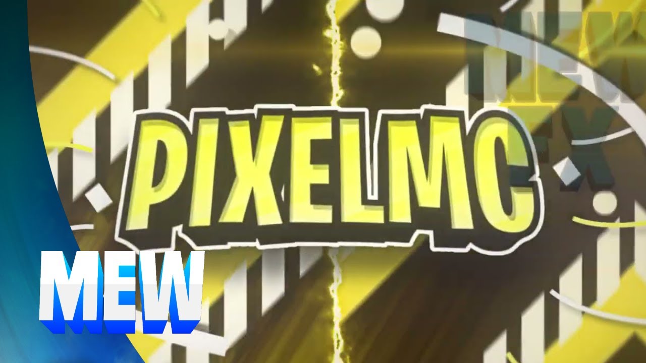 PixelMC / Paid Intro / Yeet - YouTube