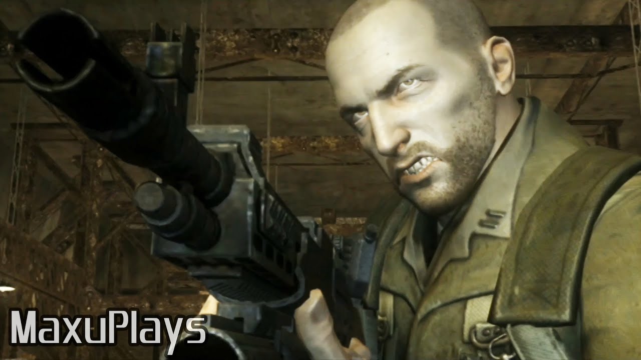Resist This - Resistance Fall of Man Walkthrough Gameplay Part 2 - YouTube