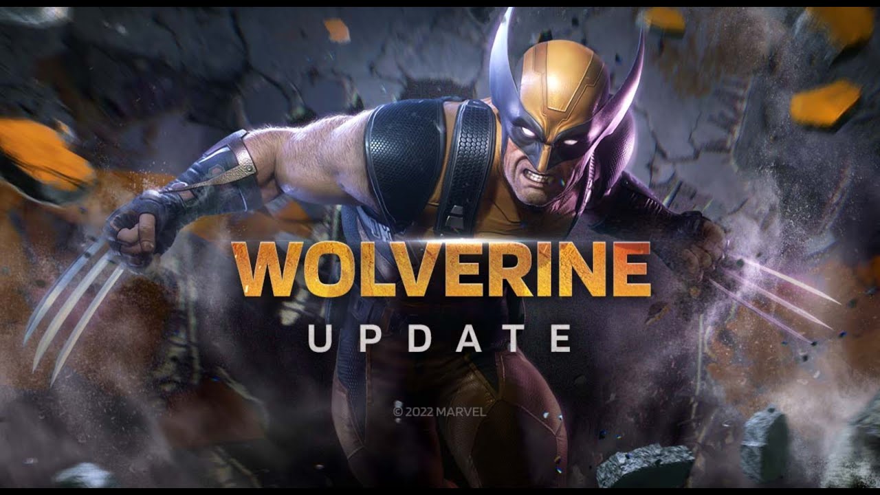 Wolverine Update is AMAZING!!! - YouTube