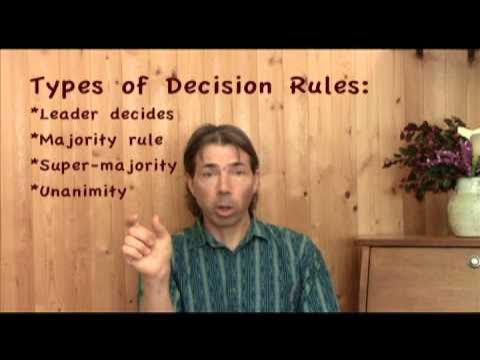 Consensus 101: Basic Training in Consensus - YouTube