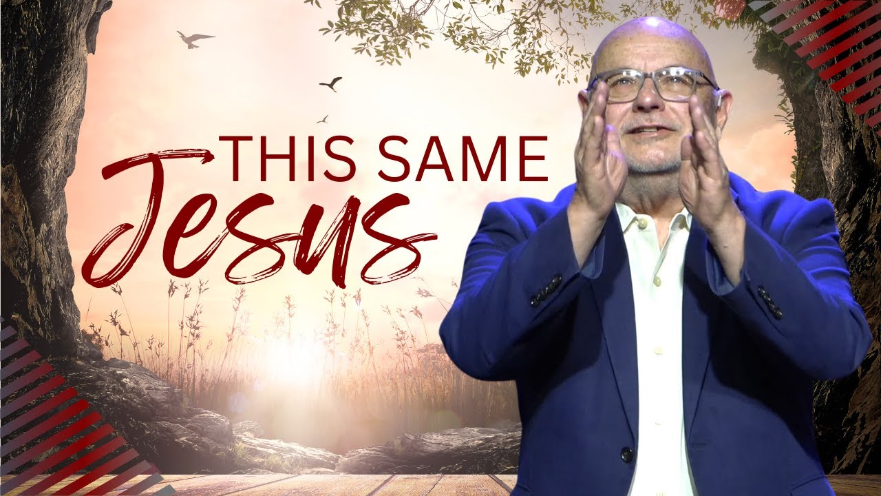 This Same Jesus Easter 2024 | Pastor Paul Gilbert | Grace Fellowship ...