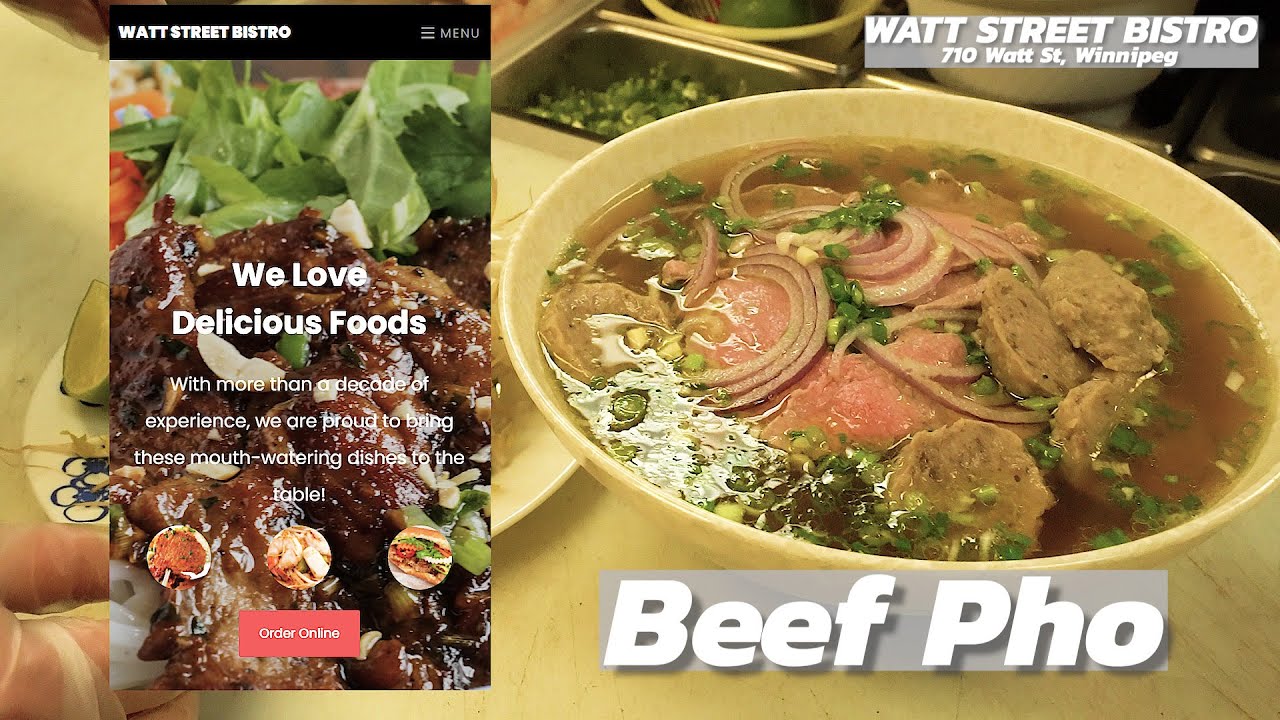 Have you heard of PHO? (Pronounced Fah) A Vietnamese Tradition that ...