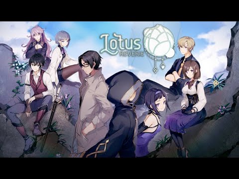 Lotus Reverie: First Nexus - First Look Gameplay / (PC) - YouTube