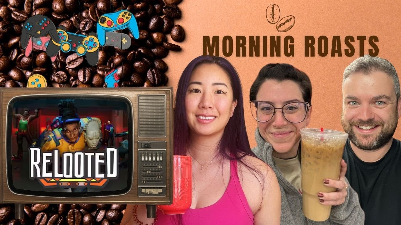 Relooted: LA Riots Simulator | Major Games Announcements! - Morning ...