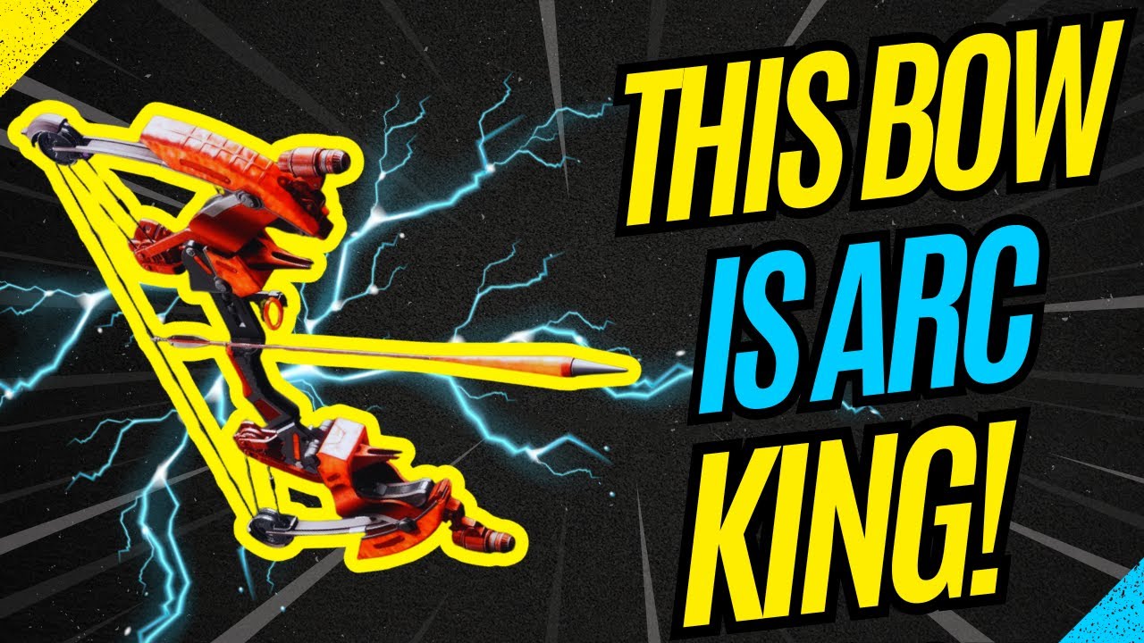 The Best Arc Bow you can get without Raiding in Destiny 2! King Orfeo ...