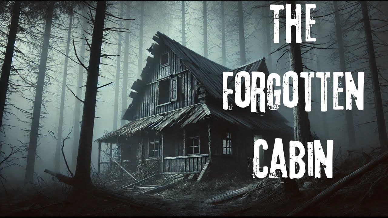The Forgotten Cabin | Creepypasta | Scary Story - YouTube