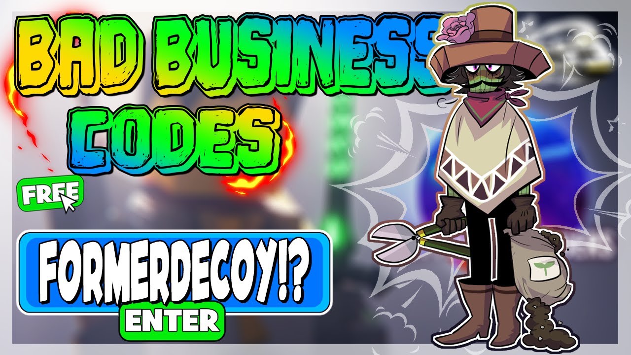 ALL ROBLOX [NEW MAP] Bad Business 3.05 SECRET *OP* CODES? on 2022 - YouTube