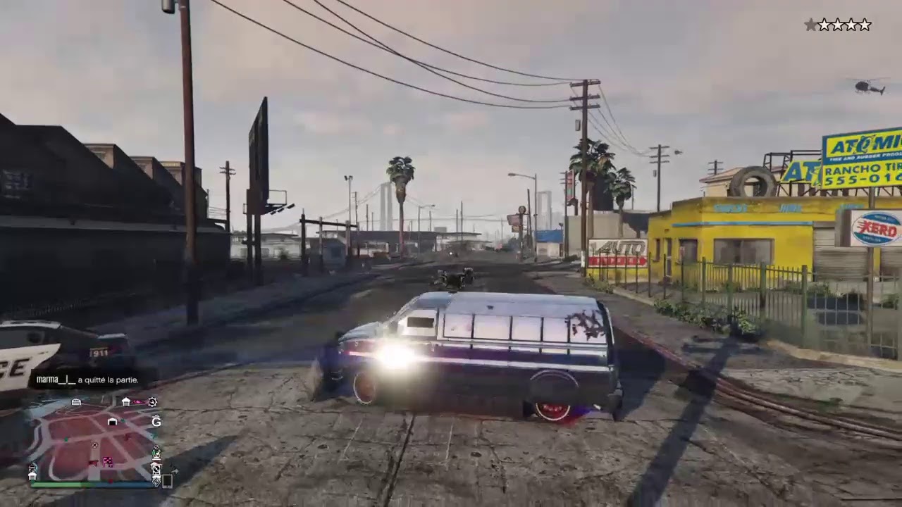 Live gta verts vs violet - YouTube