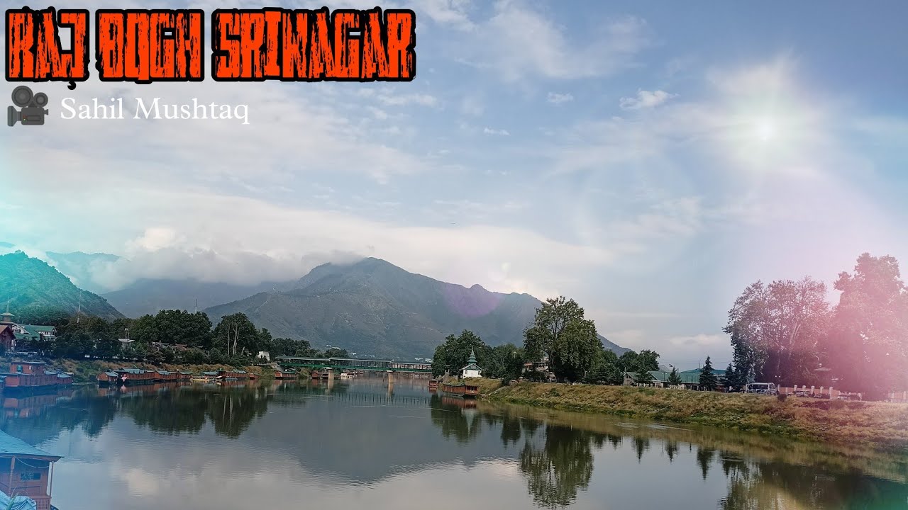 Rajbagh Srinagar || WAVE ||Kashmir #Srinagar #rajbagh #shortclip #volg ...