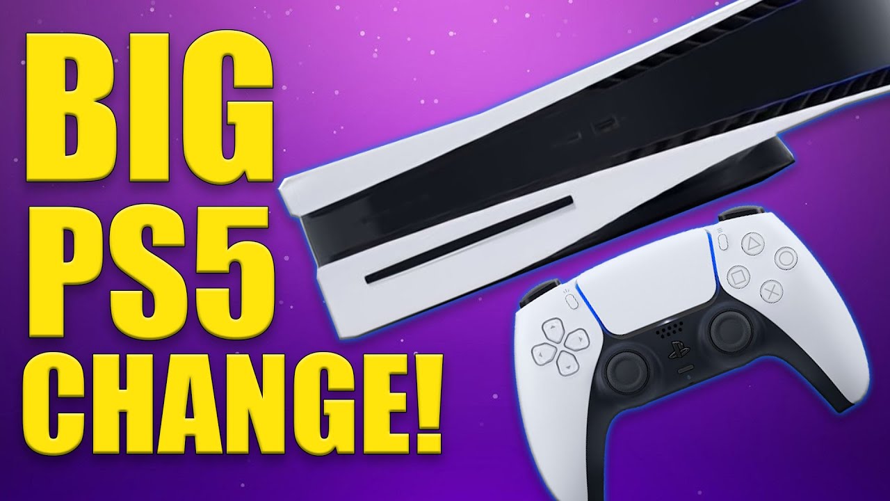 Sony Admits There's A Big Problem With The PS5! Microsoft Is Making ...
