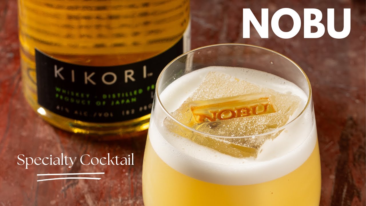 Cheers to Nobu's Latest Creation: Immerse Yourself in the Art of ...