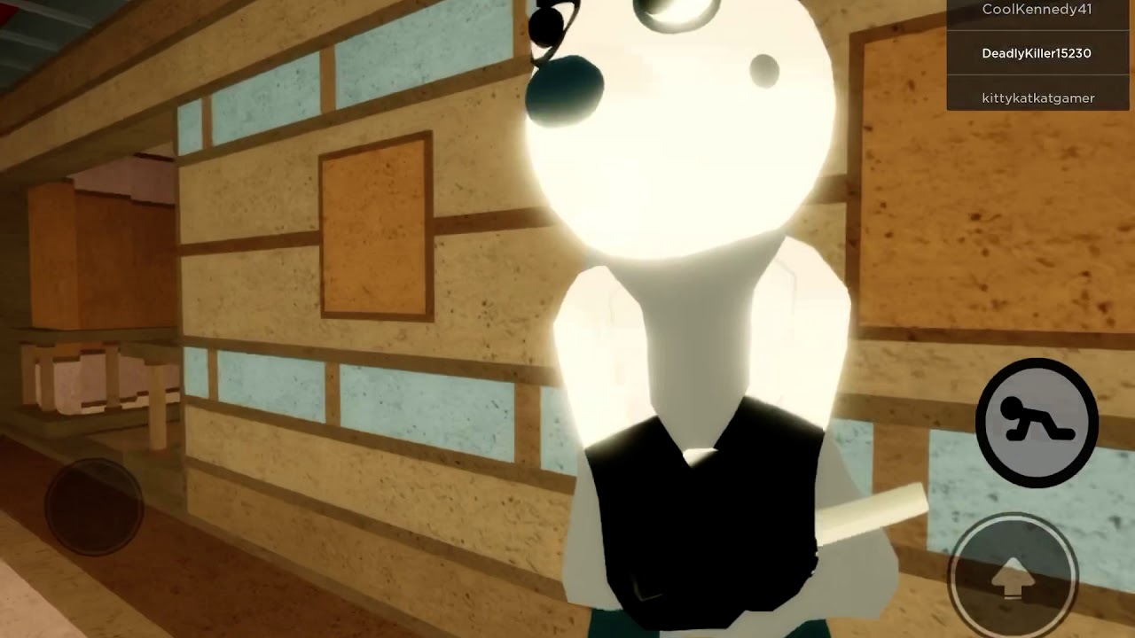 Non-infected Pandy jumpscare! - YouTube