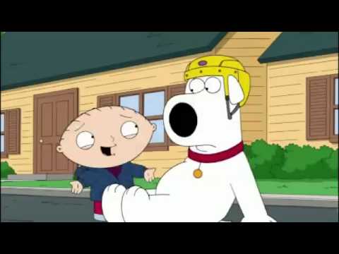 Brian Griffin is Back - YouTube