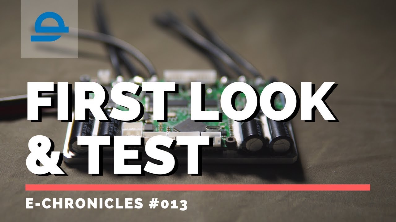 Focbox Unity BTS & Engineer Testing | Enertion Electric Skateboards ...