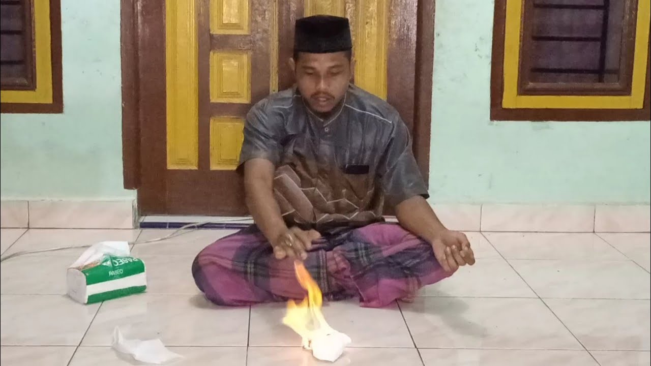 BELAJAR ILMU KULHU GENI - YouTube