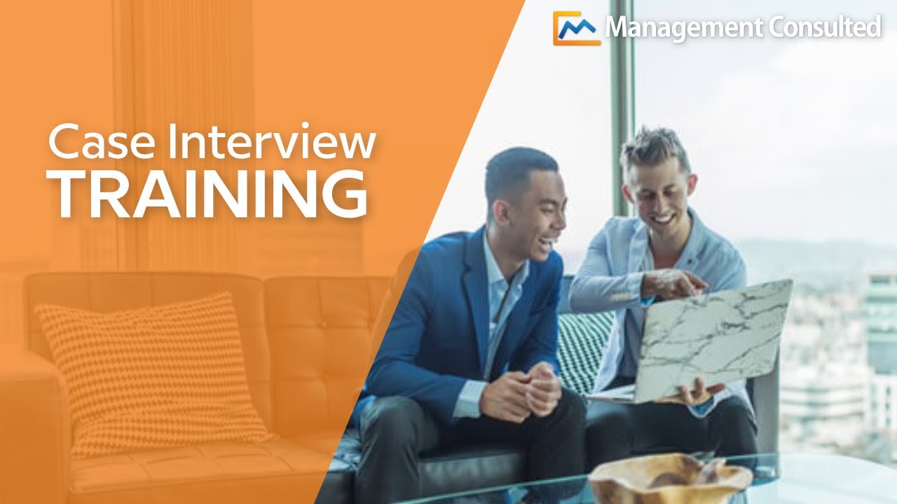 Case Interview Training - YouTube