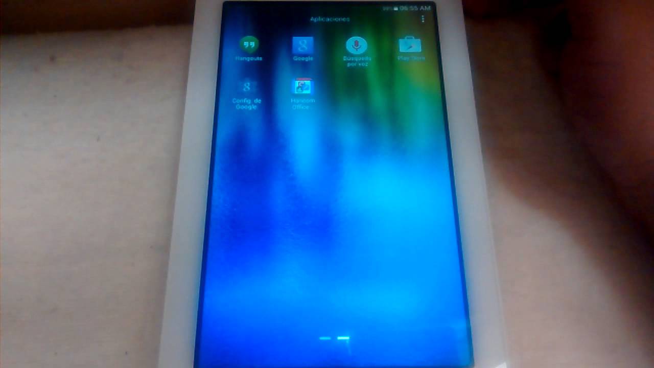 Samsung Galaxy Tap E Accesorios y Funciones Basicas - YouTube