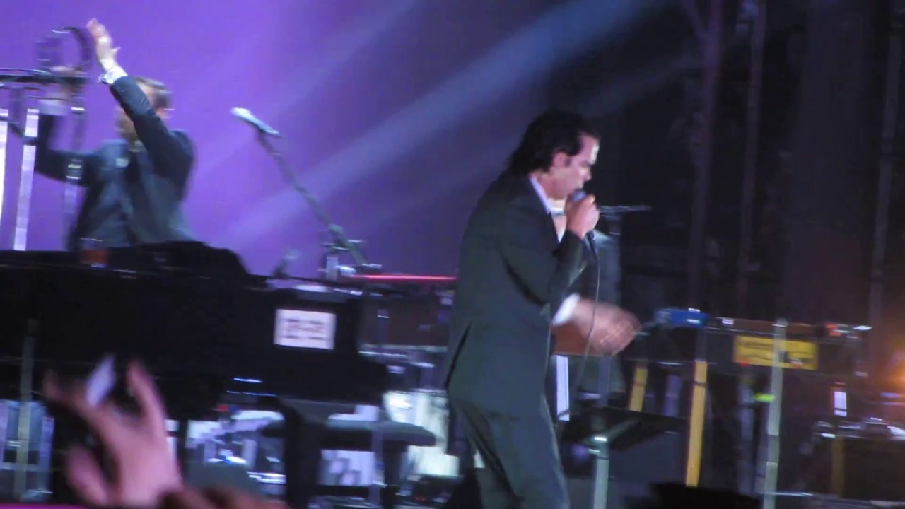 Nick Cave & The Bad Seeds - Jubilee Street Live @ Primavera Sound - YouTube