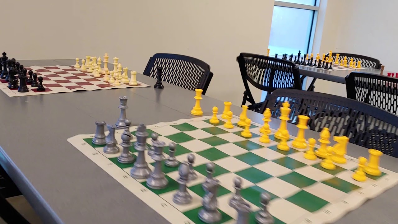 Holiday Chess 2019 Tournament - Community Chess Connection "Ready for ...