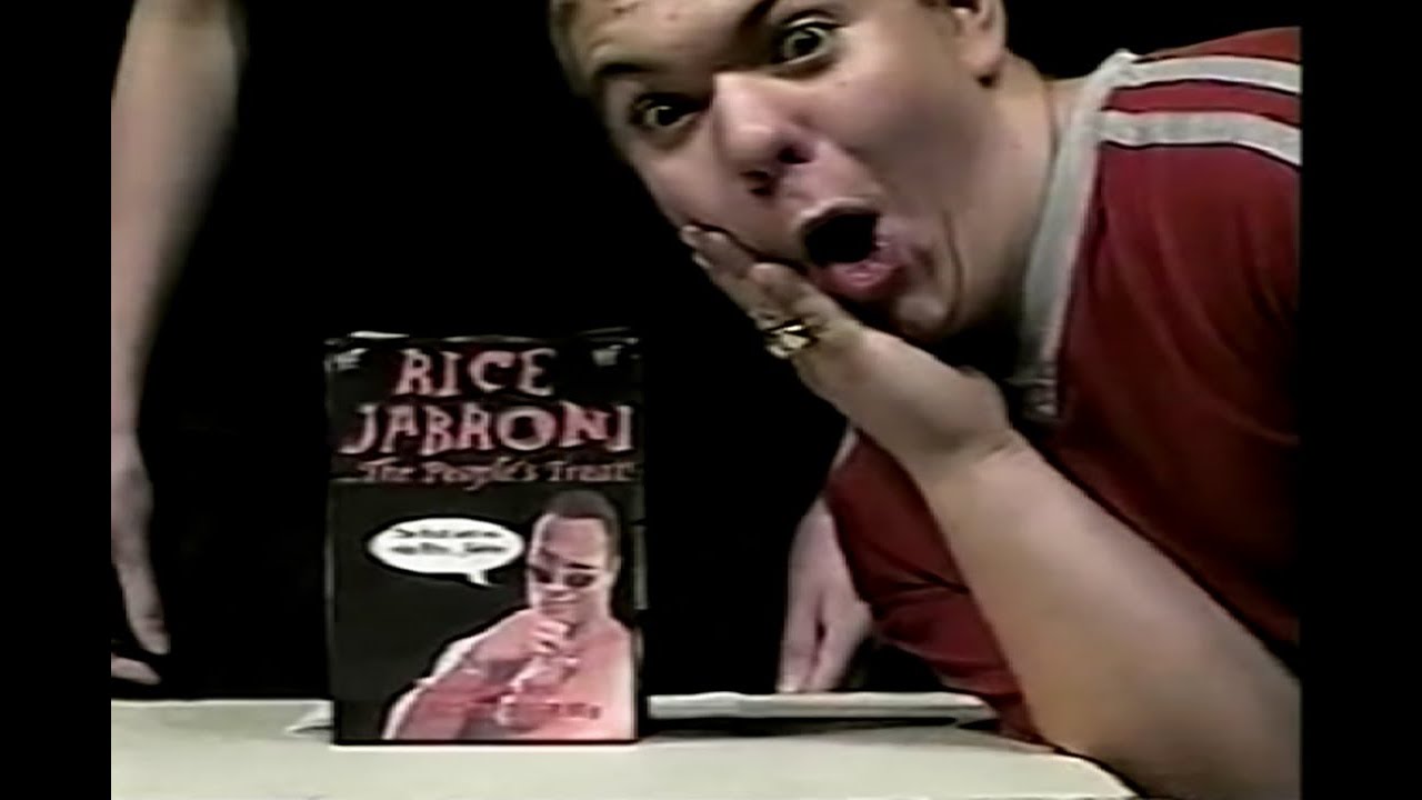 Rice Jabroni - The People's Treat 1999 - YouTube
