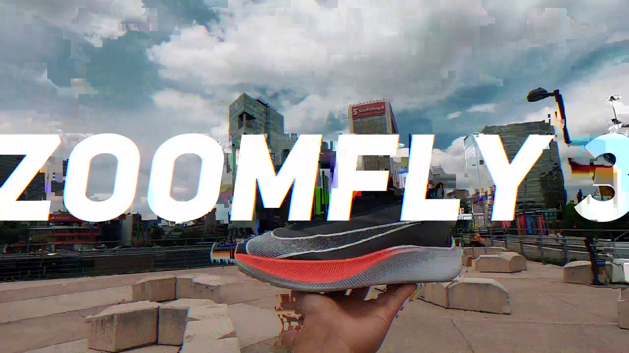 CONOCE TODA LA FAMILIA TOGETHER WE FLY DE NIKE - YouTube