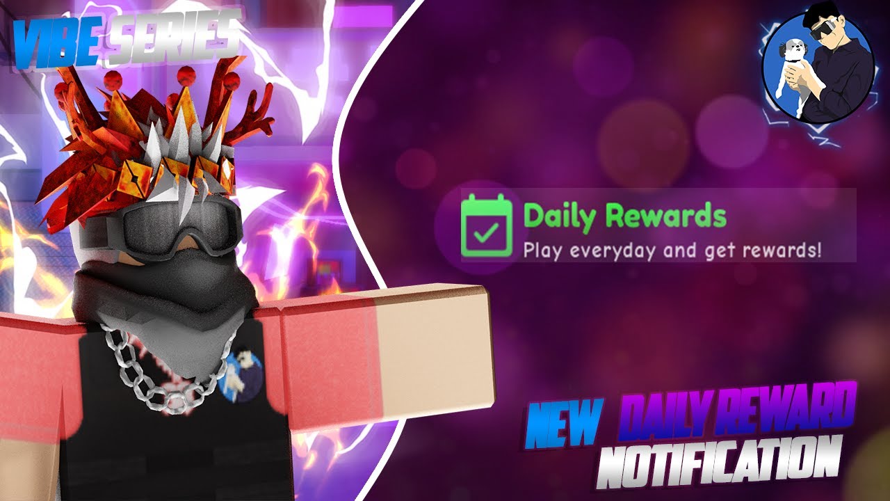 How To Make DAILY REWARDS In ROBLOX Studio | Vibe Game Series (PT.45 ...