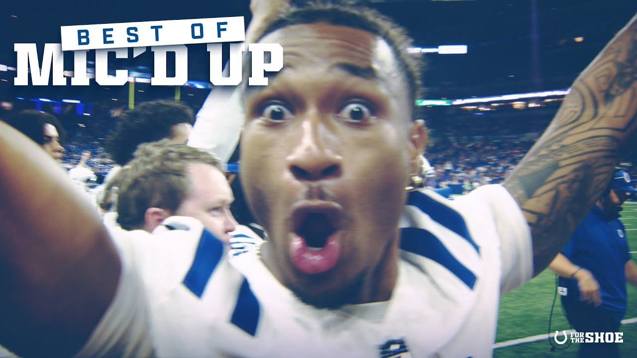 Best of 2023 | Mic'd Up - YouTube