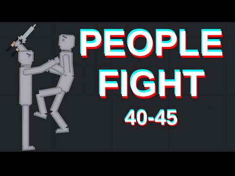 PEOPLE FIGHT EACH OTHER IN DIFERENT SITUATION 40-45 in people ...