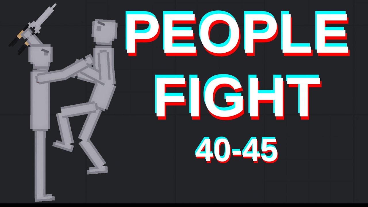 PEOPLE FIGHT EACH OTHER IN DIFERENT SITUATION 40-45 in people ...