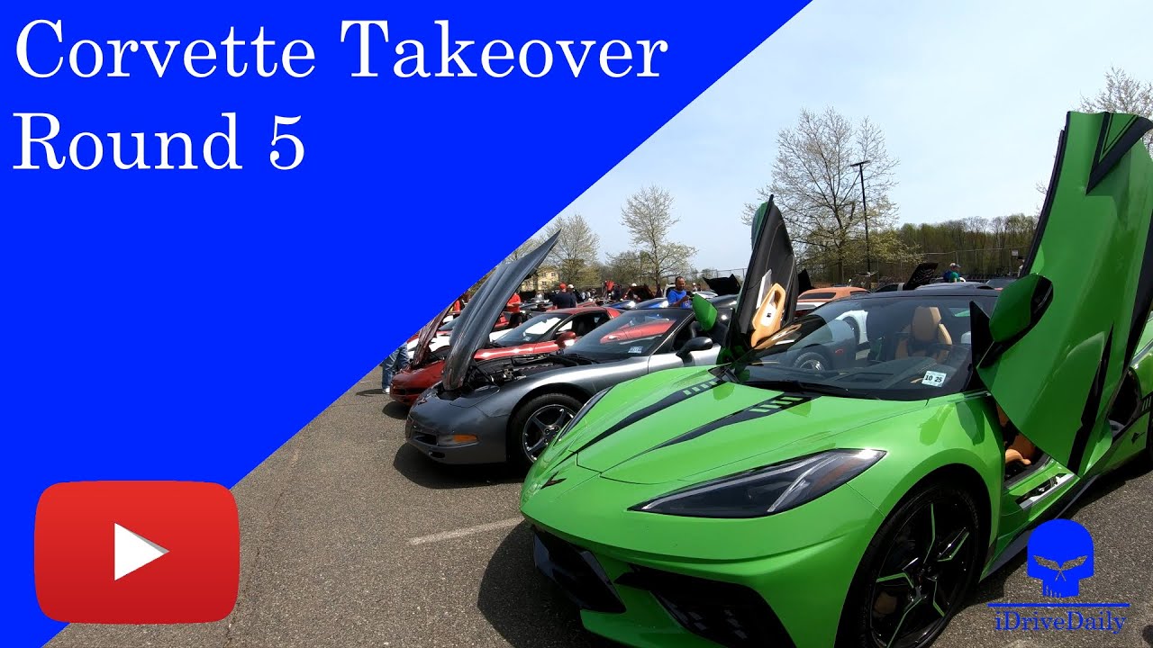 Corvette Takeover Round 5 - 4/16/21 - YouTube