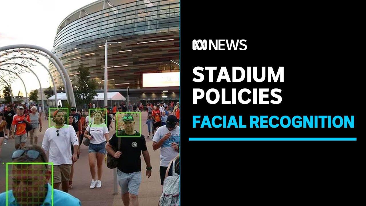 Major stadiums using facial recognition without consent | ABC News ...