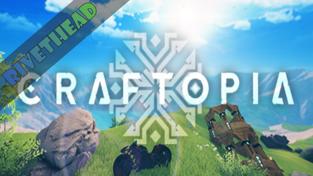 Craftopia - E3 - "Let's Travel to a New Island!" - YouTube