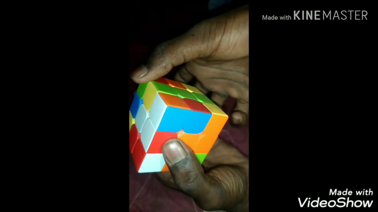 Second layer of Rubik's cub kaise solve kare - YouTube