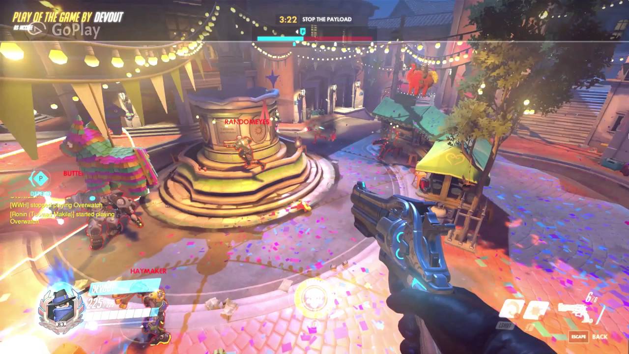 McCree is still my favorite - YouTube