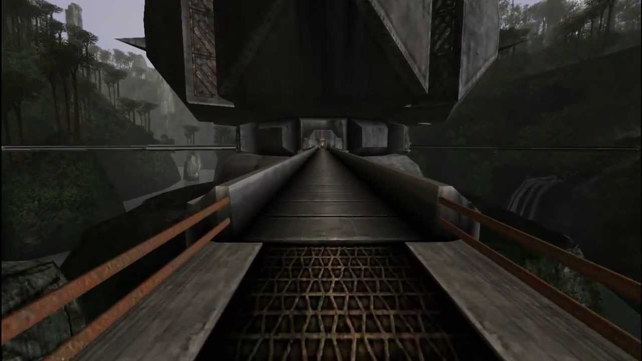 Uru Live Walkthrough - Chapter 4: Maximum Security - YouTube