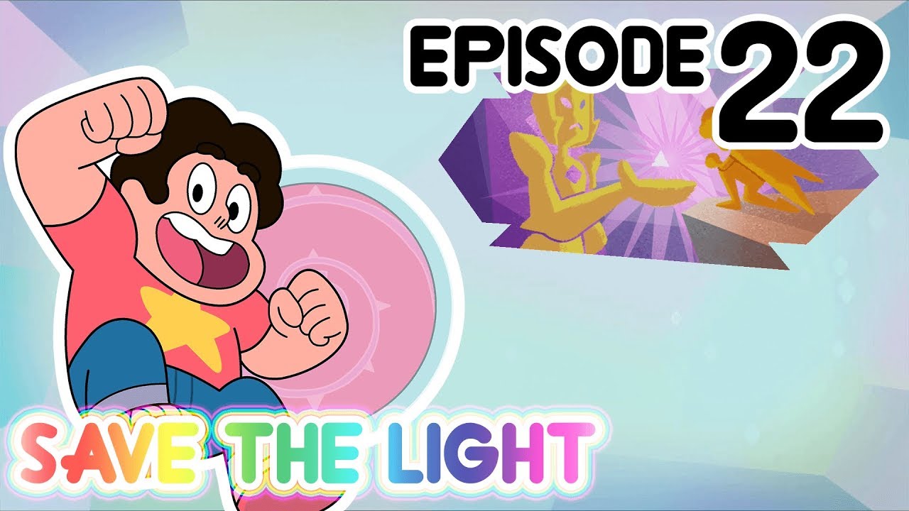 Episode 22 - Prism Dreams & Pyramid Mazes - Let's Play Steven Universe ...