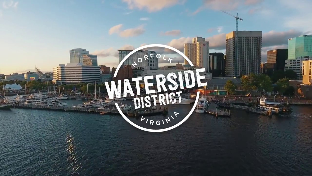 Waterside District 60 Second Promo Video! - YouTube