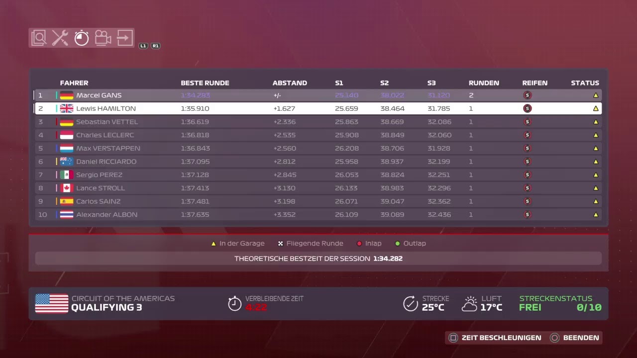 F1 2020 Q1 Q2 Q3 - YouTube