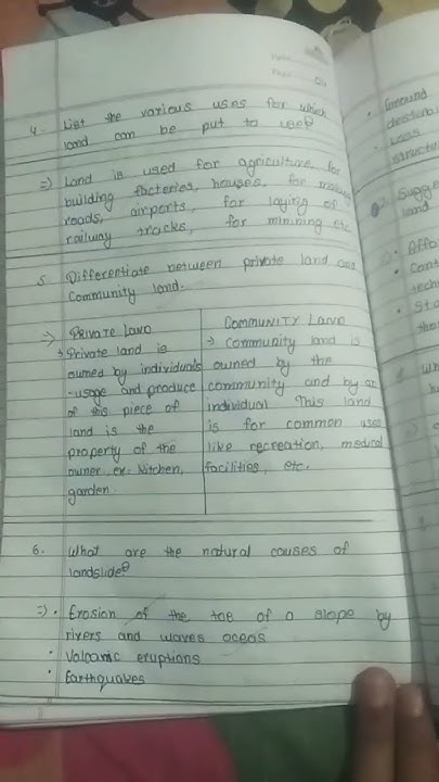 NCERT class 8th Geography chapter 2 - YouTube