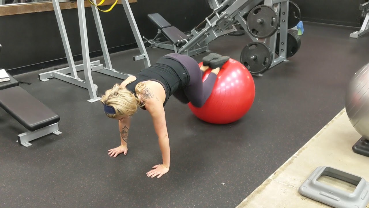 Ball Tucks - YouTube