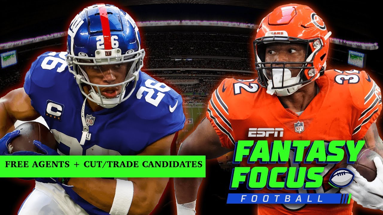Mike Clay's 2023 Free Agency Preview | Fantasy Focus 🏈 - YouTube