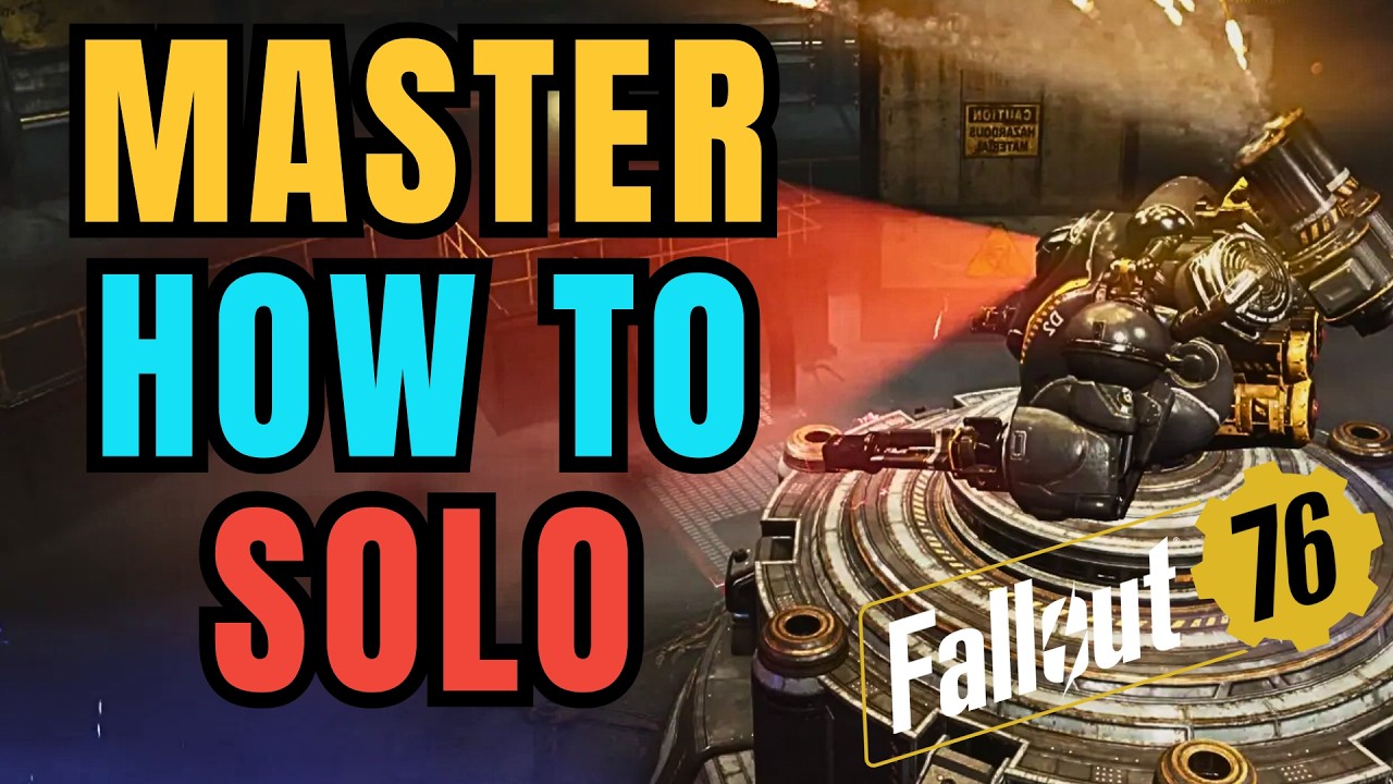 The Ultimate Guide on How to Solo EN06 in Fallout 76 - YouTube