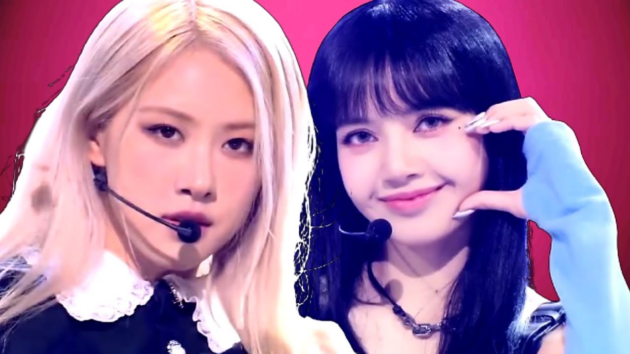 ROSÉ X Bruno Mars X LISA - APT./ROCKSTAR (Mashup) - YouTube