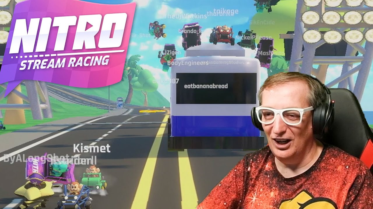 BSE 1775 P3 | Nitro: Stream Racing D2 | Closed Alpha - YouTube