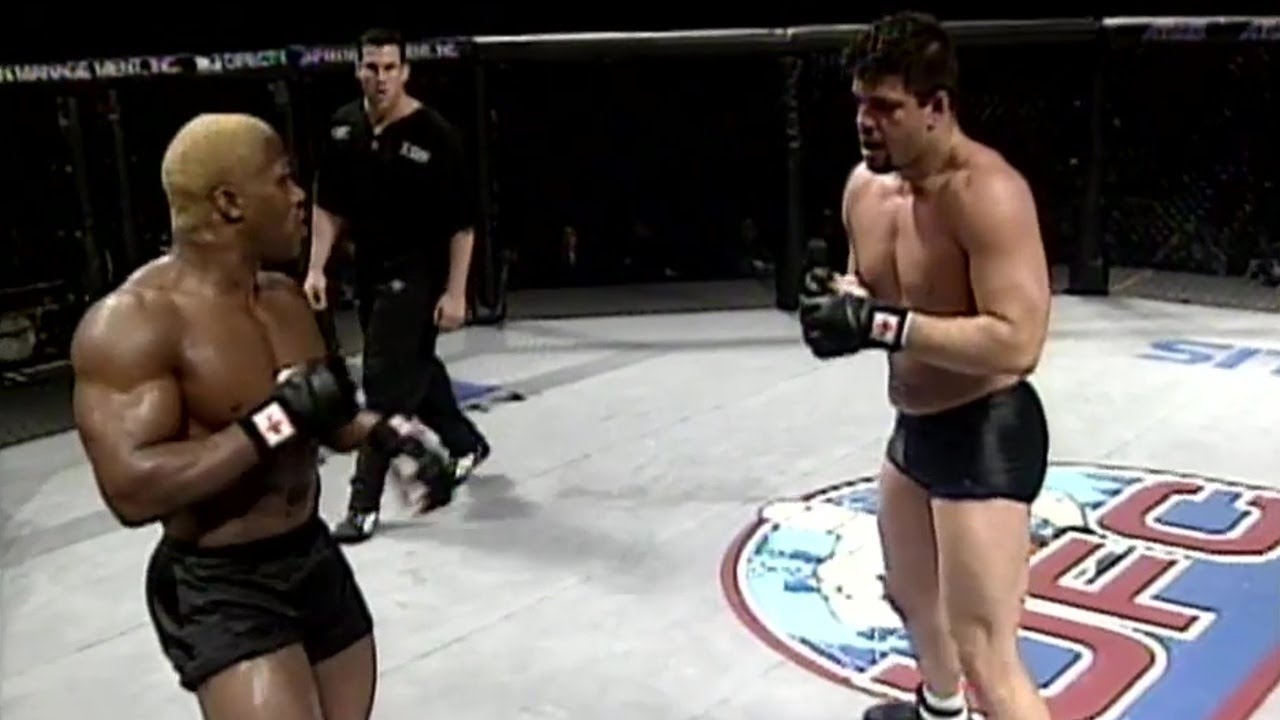 UFC 23: Ultimate Japan 2 (1999) - YouTube