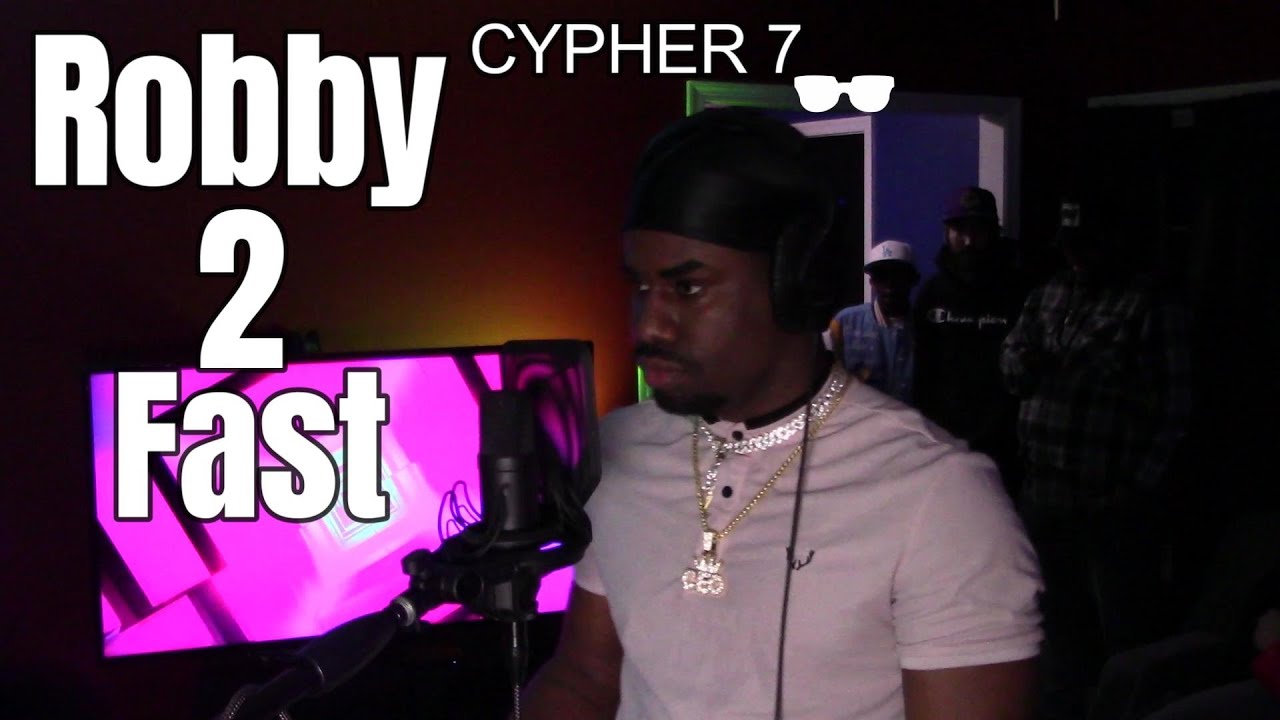 Robby 2 Fast CYPHER 7 - YouTube